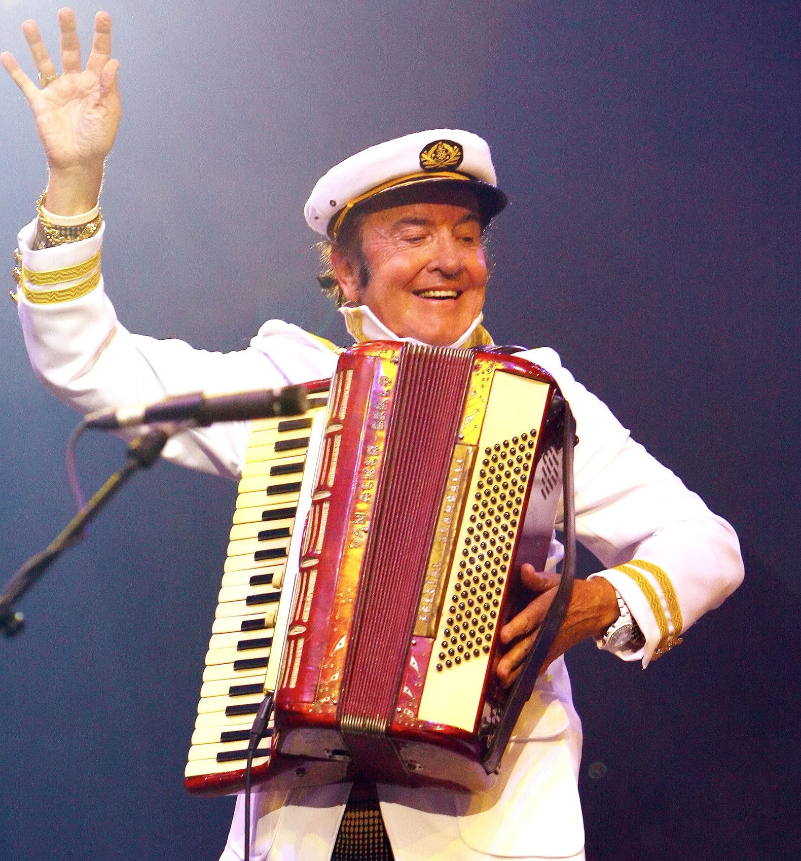 Wat we kunnen leren van Eddy Wally | De Morgen