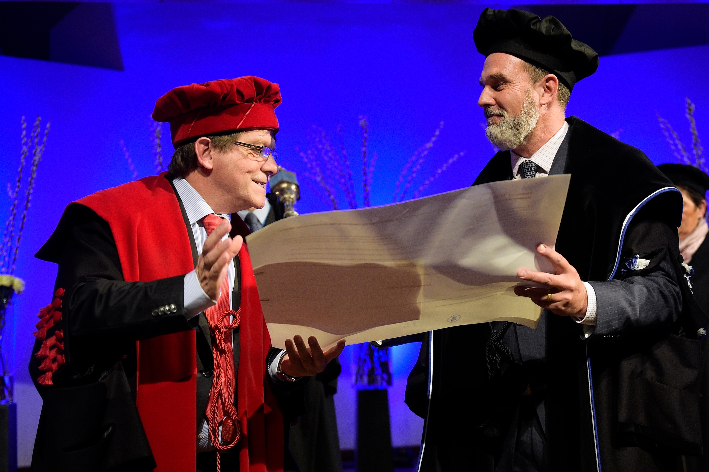 KU Leuven geeft Belgische Human Rights Watcher Peter Bouckaert ...