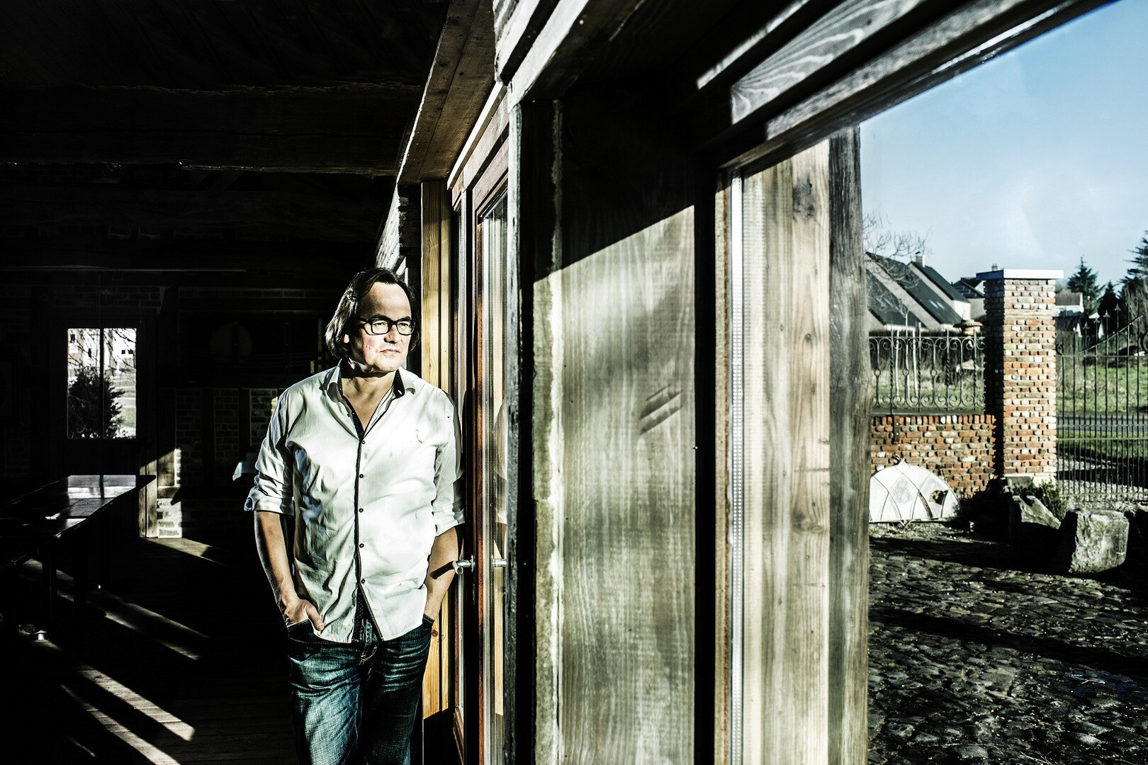 "Geluk is: meester zijn van je tijd" | De Morgen