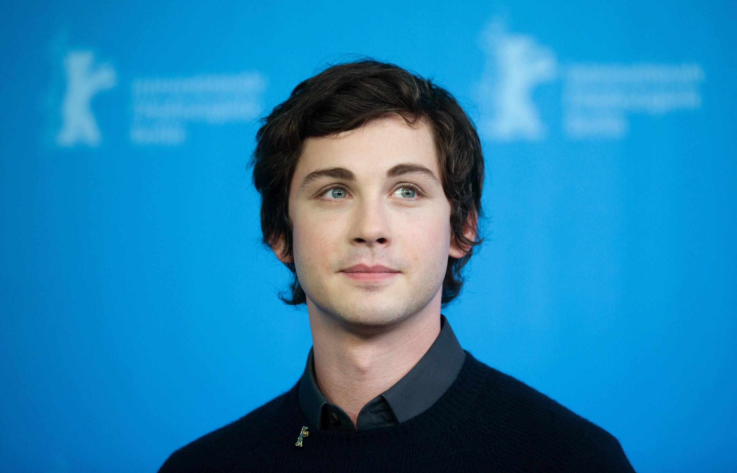 Logan Lerman is mijn ideale schoonzoon | De Morgen
