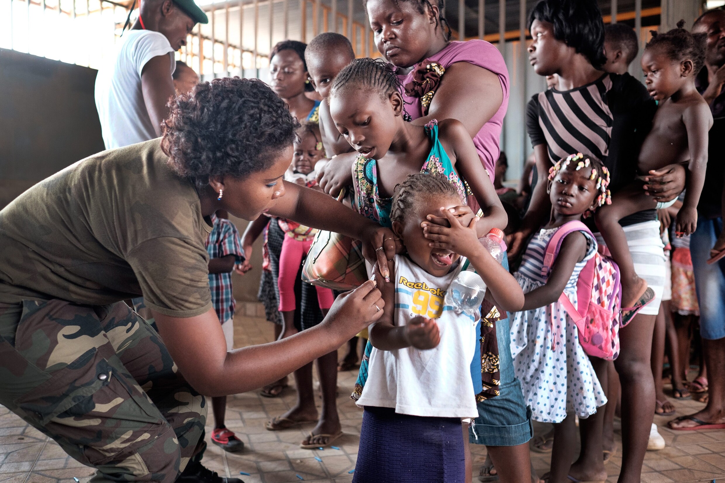 Gele koorts eist 21 levens in Congo | De Morgen