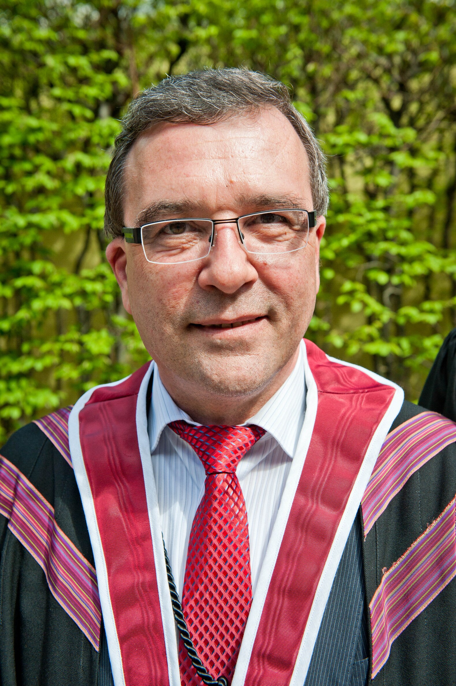 UHasselt-rector wil zichzelf opvolgen, maar krijgt concurrentie | De Morgen