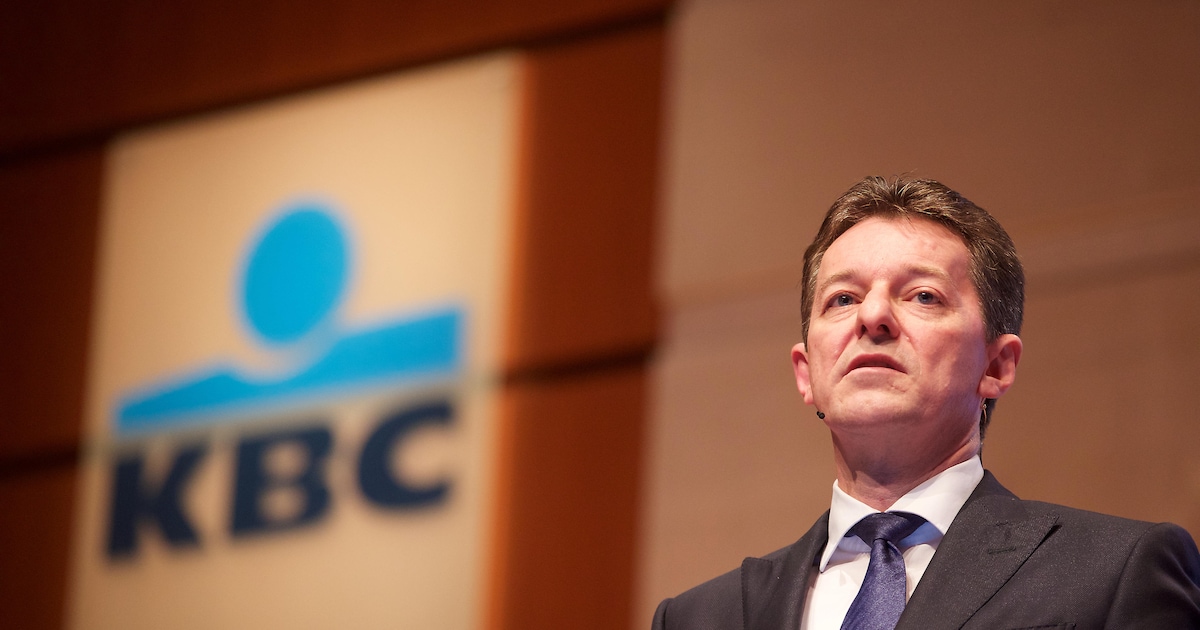KBC klopt verwachtingen | De Morgen