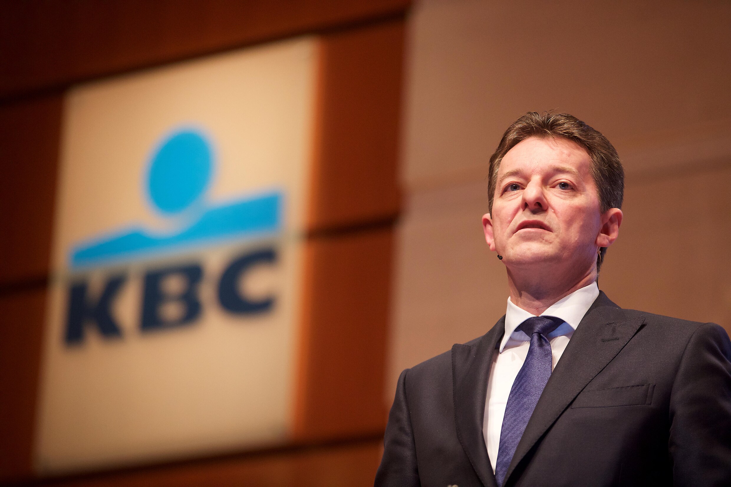 KBC klopt verwachtingen | De Morgen