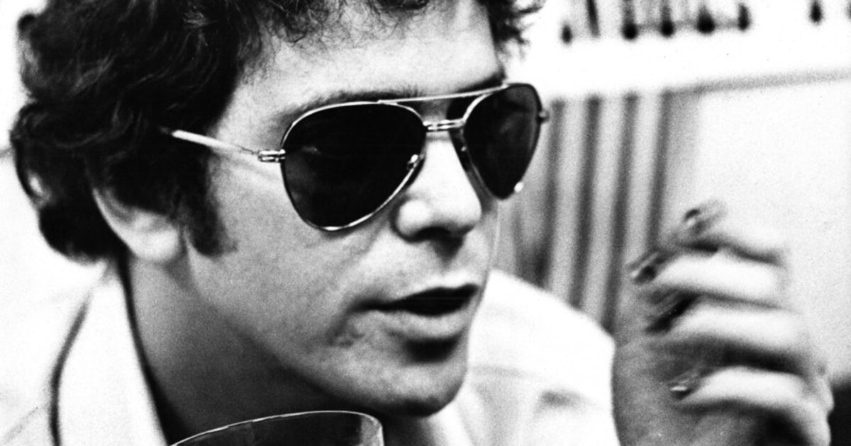 De schoonheid van een wereld in chaos: concertfilm van Lou Reeds album ...