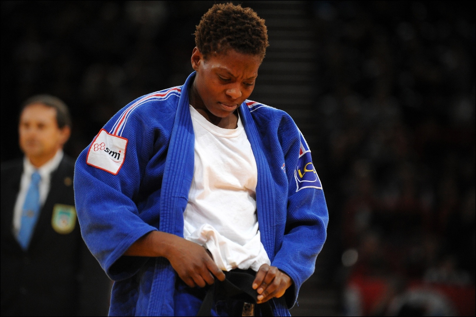 Sarah Loko tekent met zevende plaats voor beste Belgische resultaat in ...