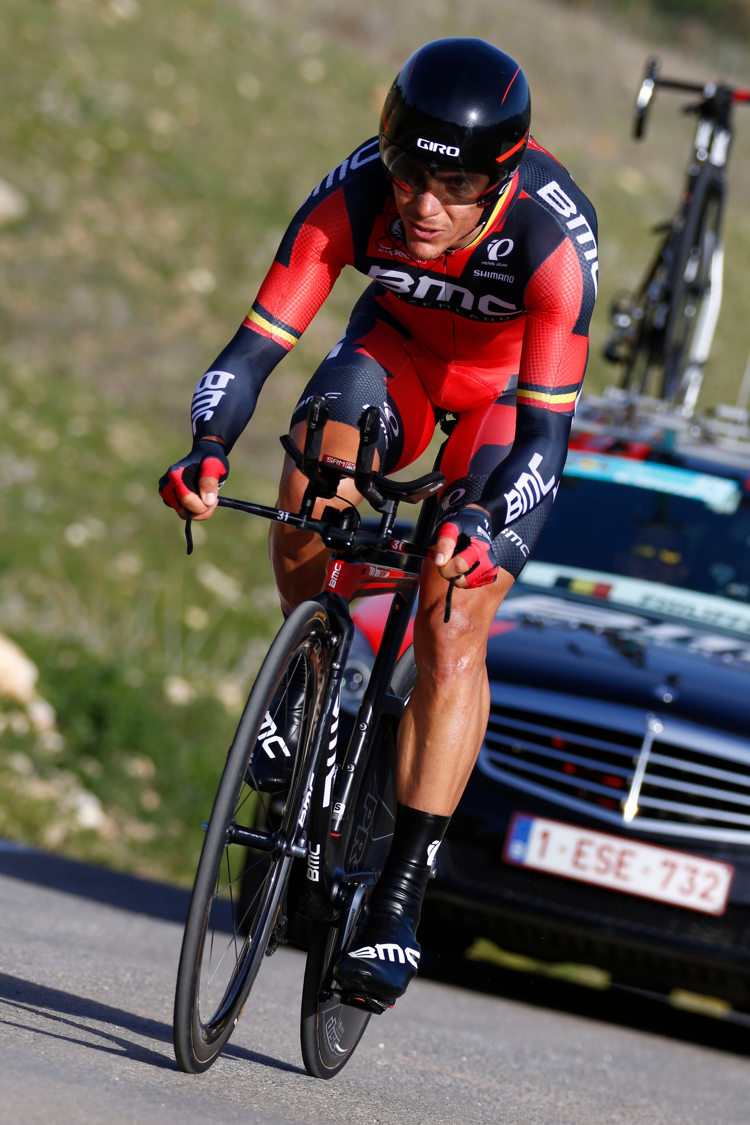 'Phil' Gilbert twijfelt over Ronde: "Nooit fan geweest van Vlaamse ...