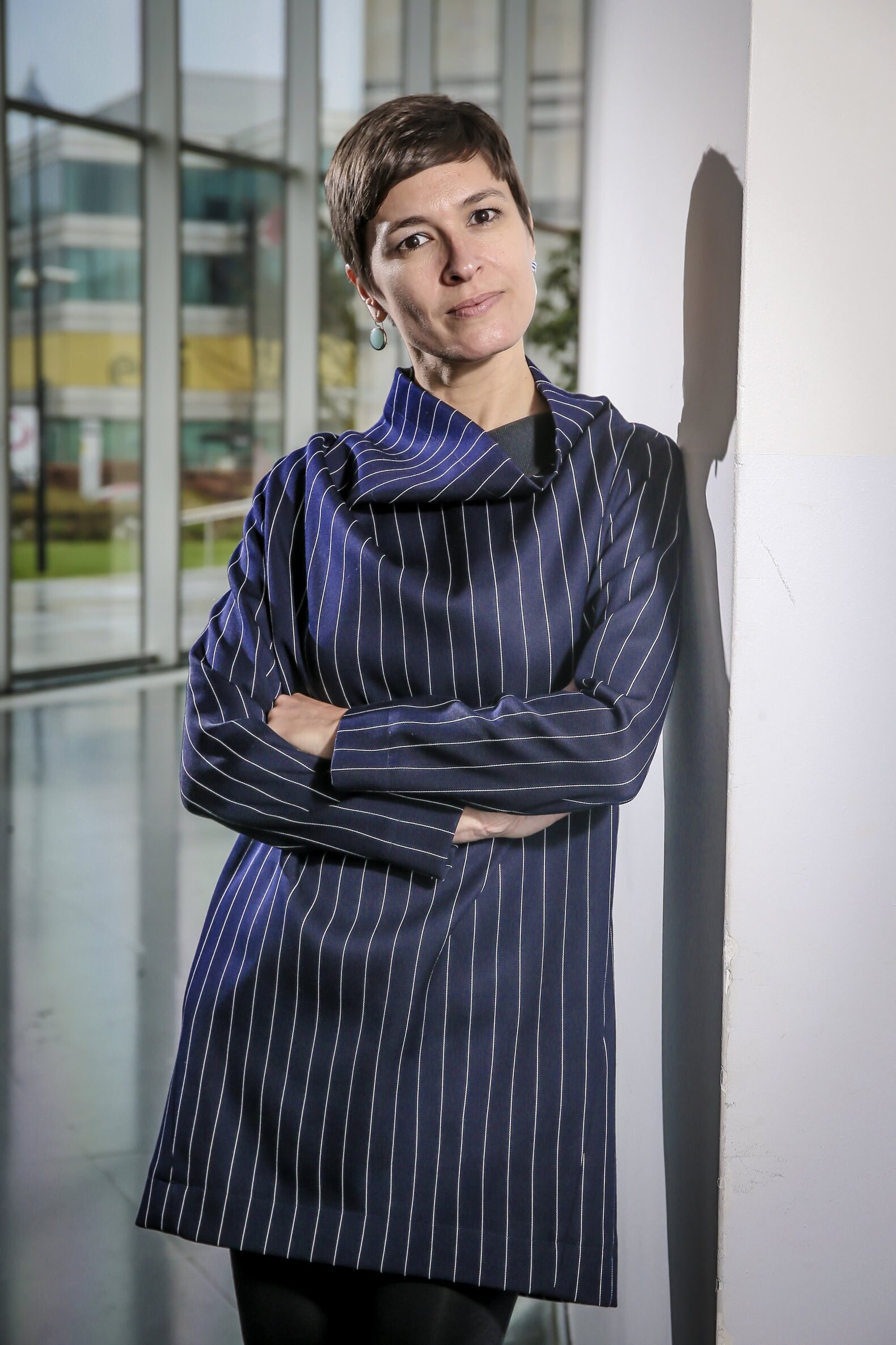 Eva De Roovere: "Niets ergers dan pop met het vingertje" | De Morgen