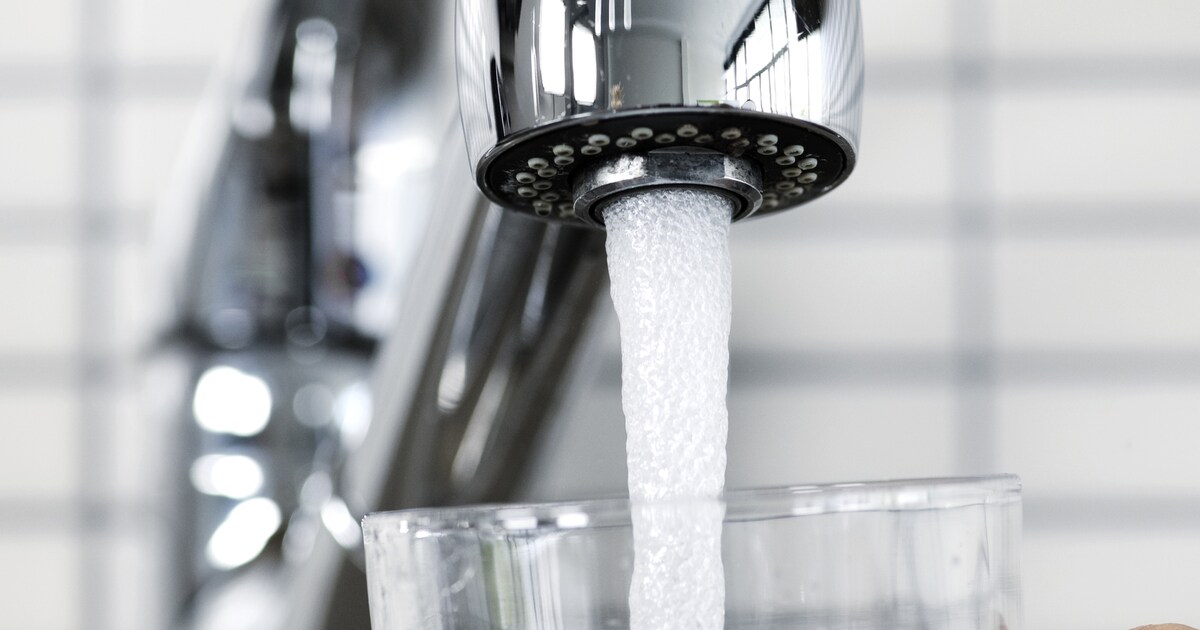 "Leidingwater veilig om te drinken en soms gezonder dan flessenwater ...