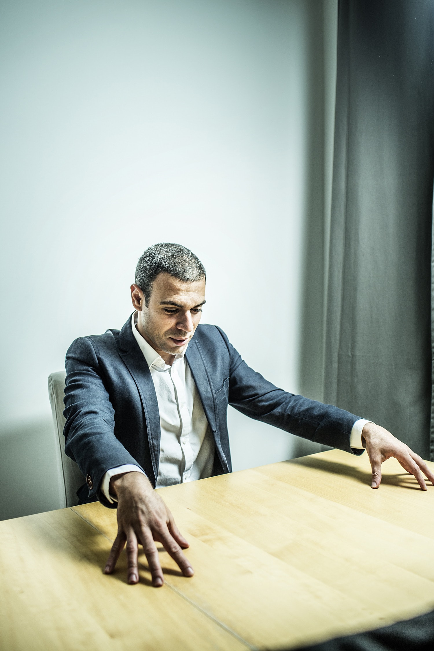 Bilal Benyaich: "Tienduizenden Belgische jongeren geloven in geweld à ...