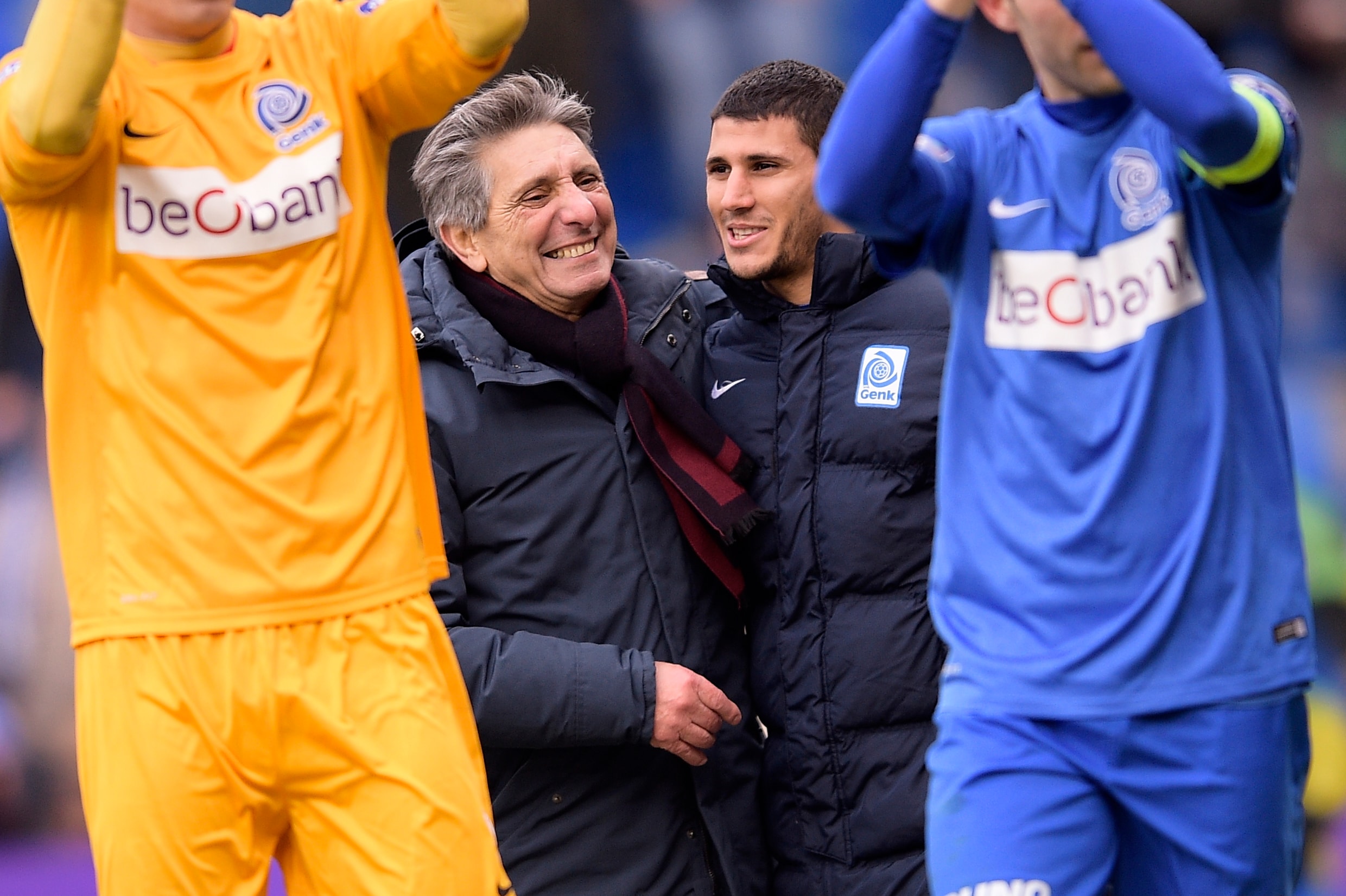 Genk in rouw: teammanager Greco overleden | De Morgen