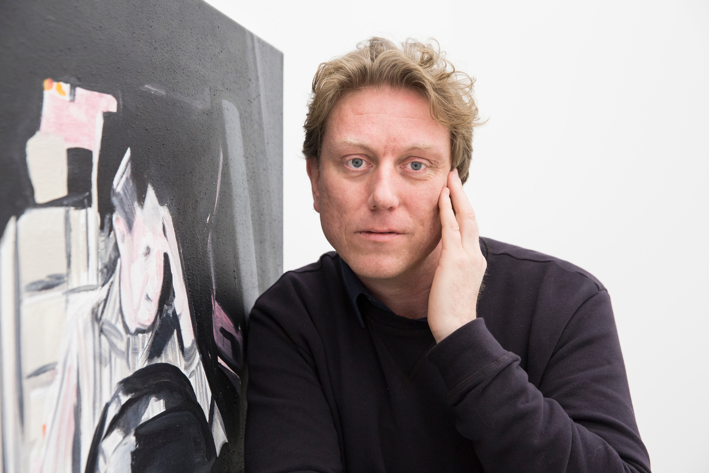 Wat als de schilder sterft? | De Morgen