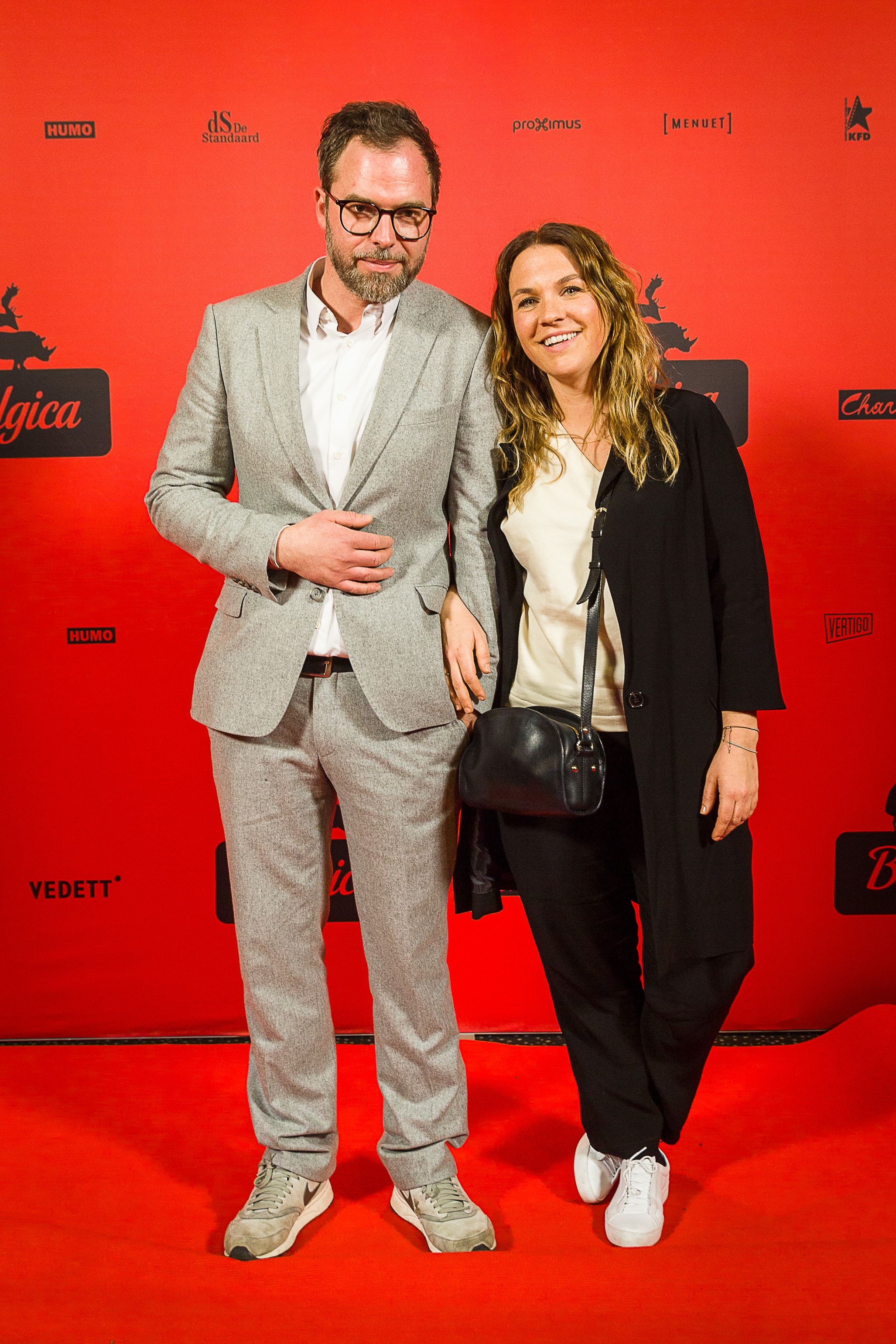 Siska Schoeters bevallen van tweede kindje | De Morgen