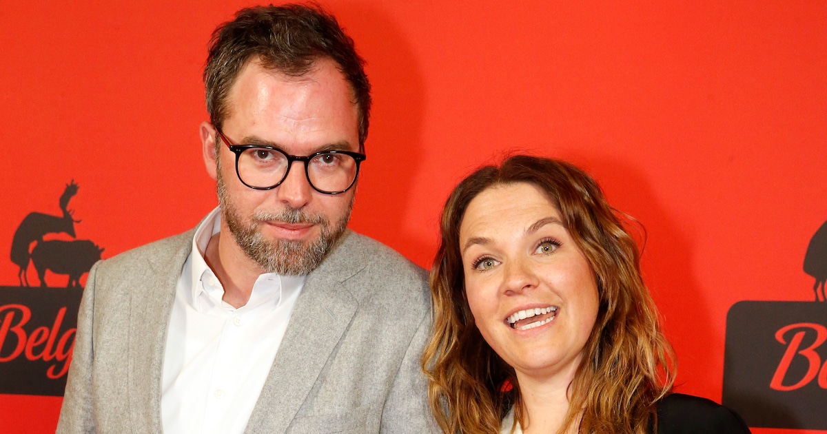 Tomas De Soete en Siska Schoeters samen in nieuwe fictiereeks | De Morgen