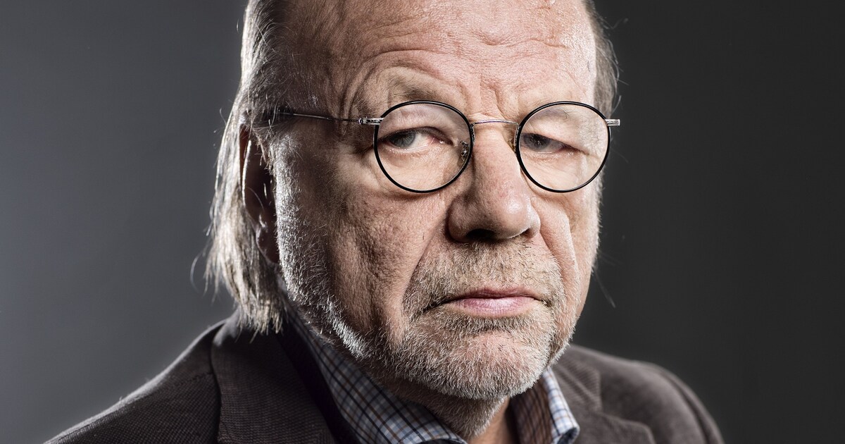 De Morgen-columnist Hugo Camps krijgt Nederlandse onderscheiding | De ...