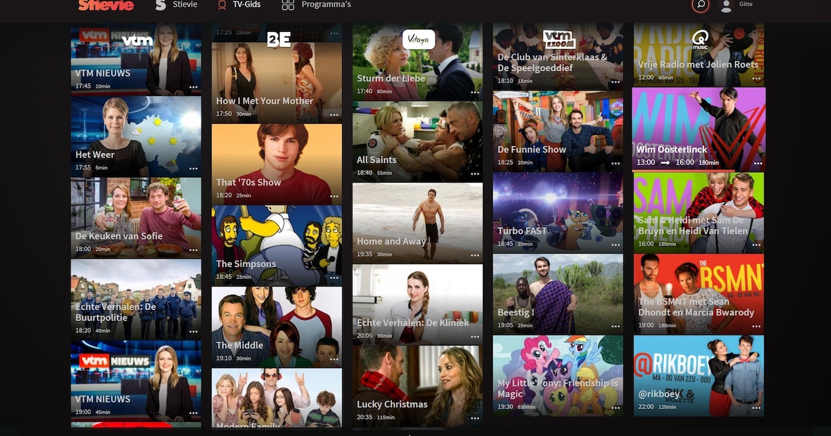 Medialaan lanceert Stievie Free voor smartphone | De Morgen