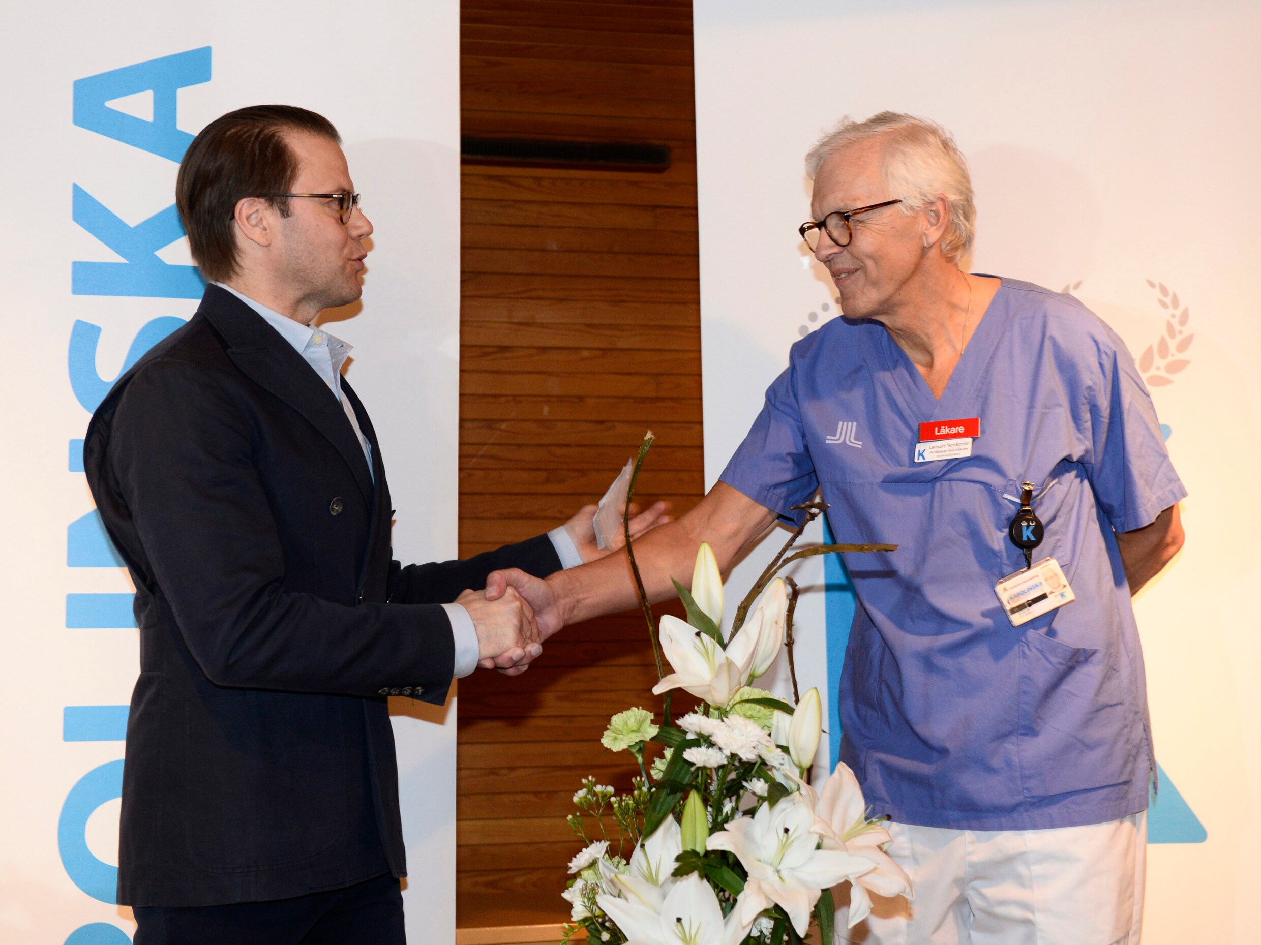 Prinses Victoria van Zweden bevallen van zoon | De Morgen