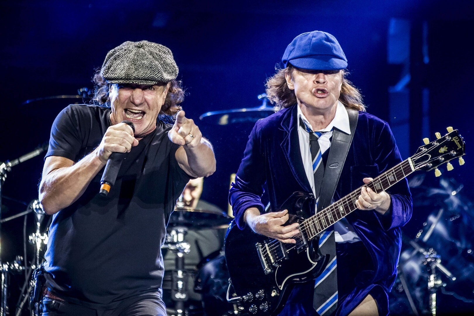 AC/DC komt met nieuwe tour en doet op 9 augustus ook ons land aan | De Morgen