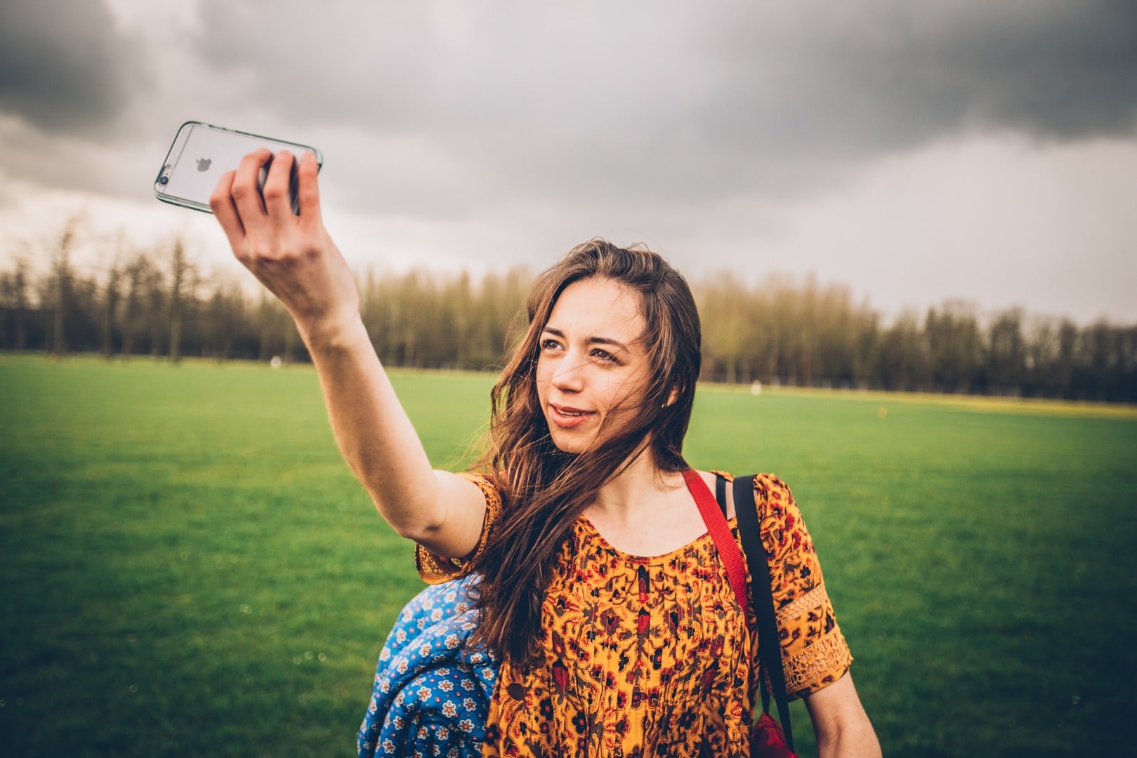 De Vlaamse Snapchatkoningin vertelt waarom het medium zo populair is ...