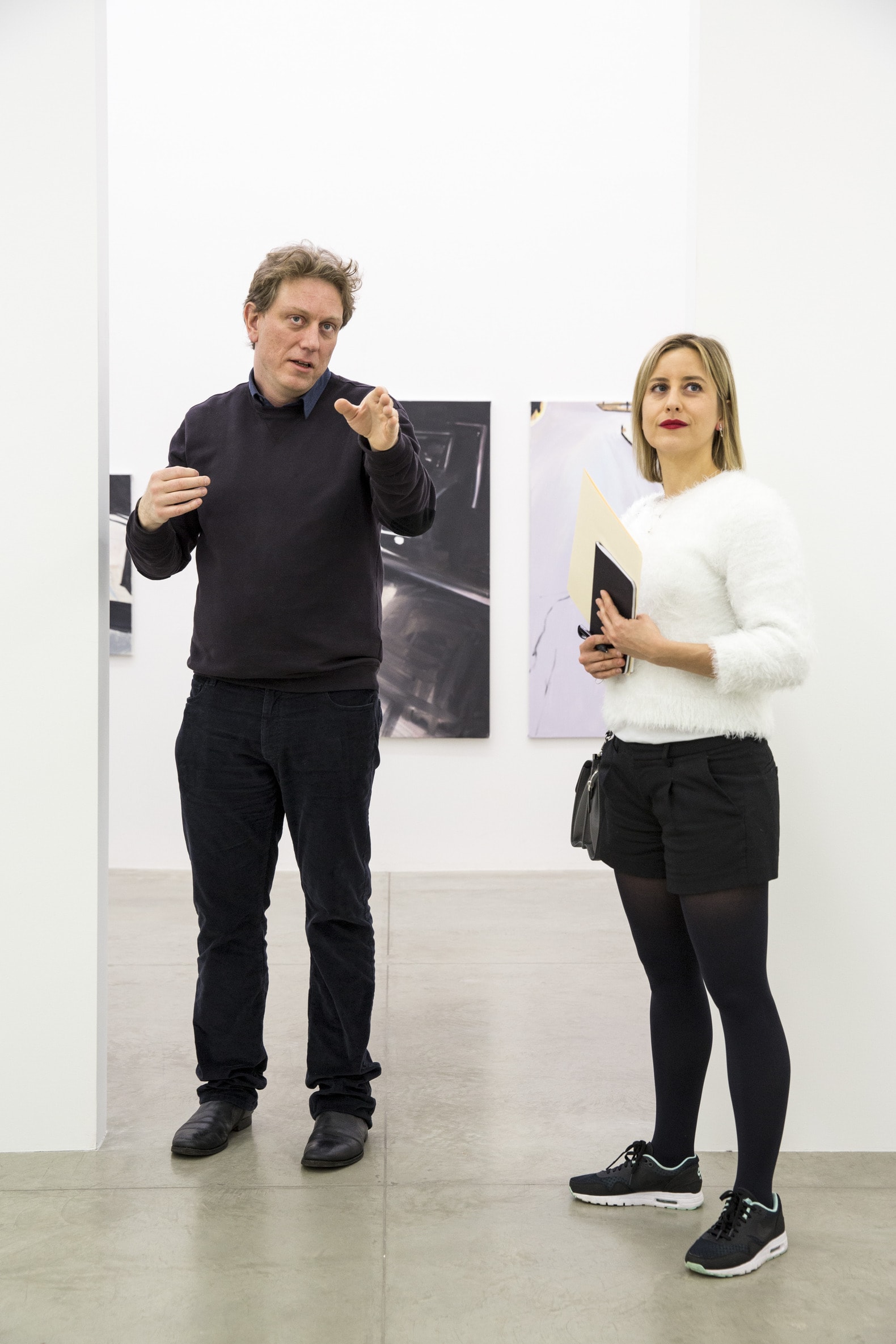 "Zodra je een ster wordt in België, sta je stil" | De Morgen