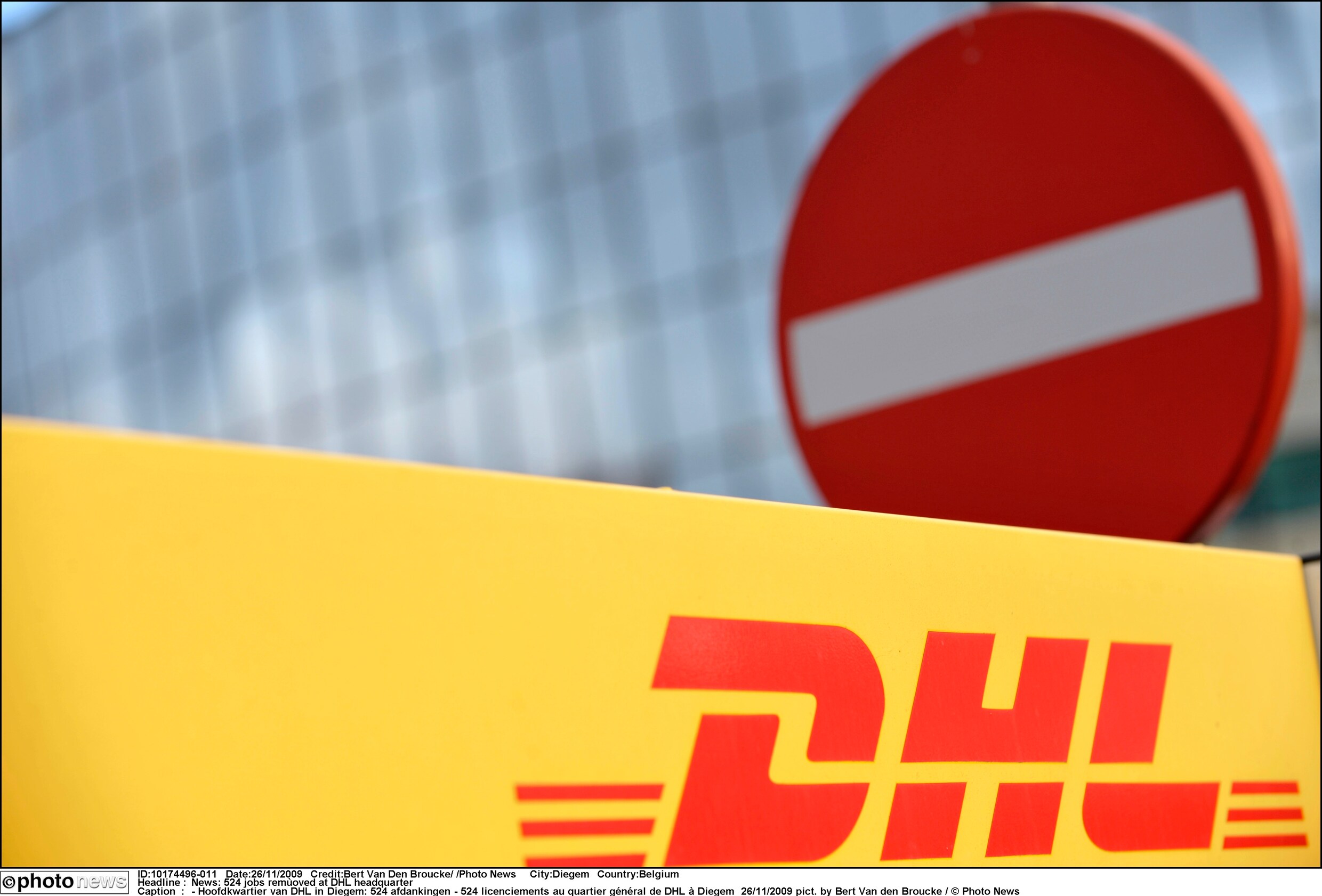 DHL veegt vakbondsplan voor behoud EU-hoofdkwartier in Diegem van tafel ...