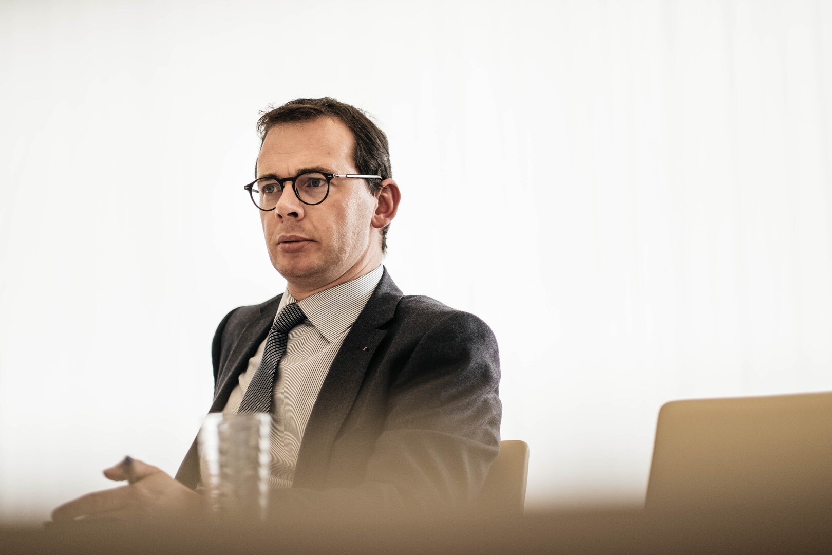 Wouter Beke (CD&V): "Ik hoop dat dit verbindend kan werken" | De Morgen