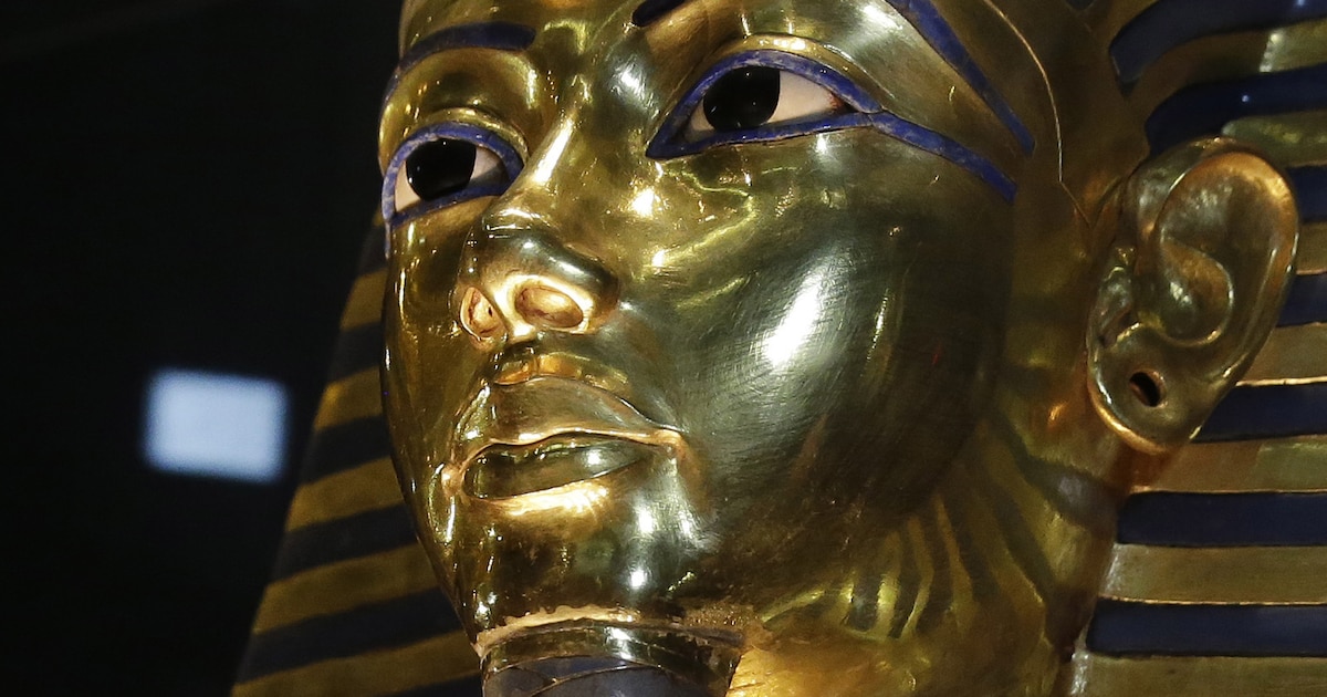 Geheim graf Toetanchamon: de grootste archeologische vondst van onze ...