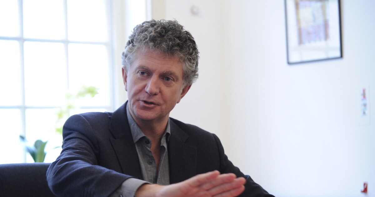 Jonathan Powell: "Over vijf jaar zitten we met IS aan tafel" | De Morgen