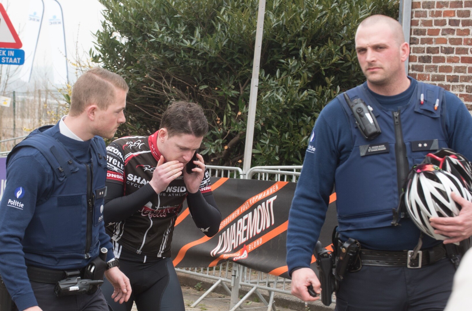 Deelnemer overleden tijdens Ronde voor wielertoeristen | De Morgen