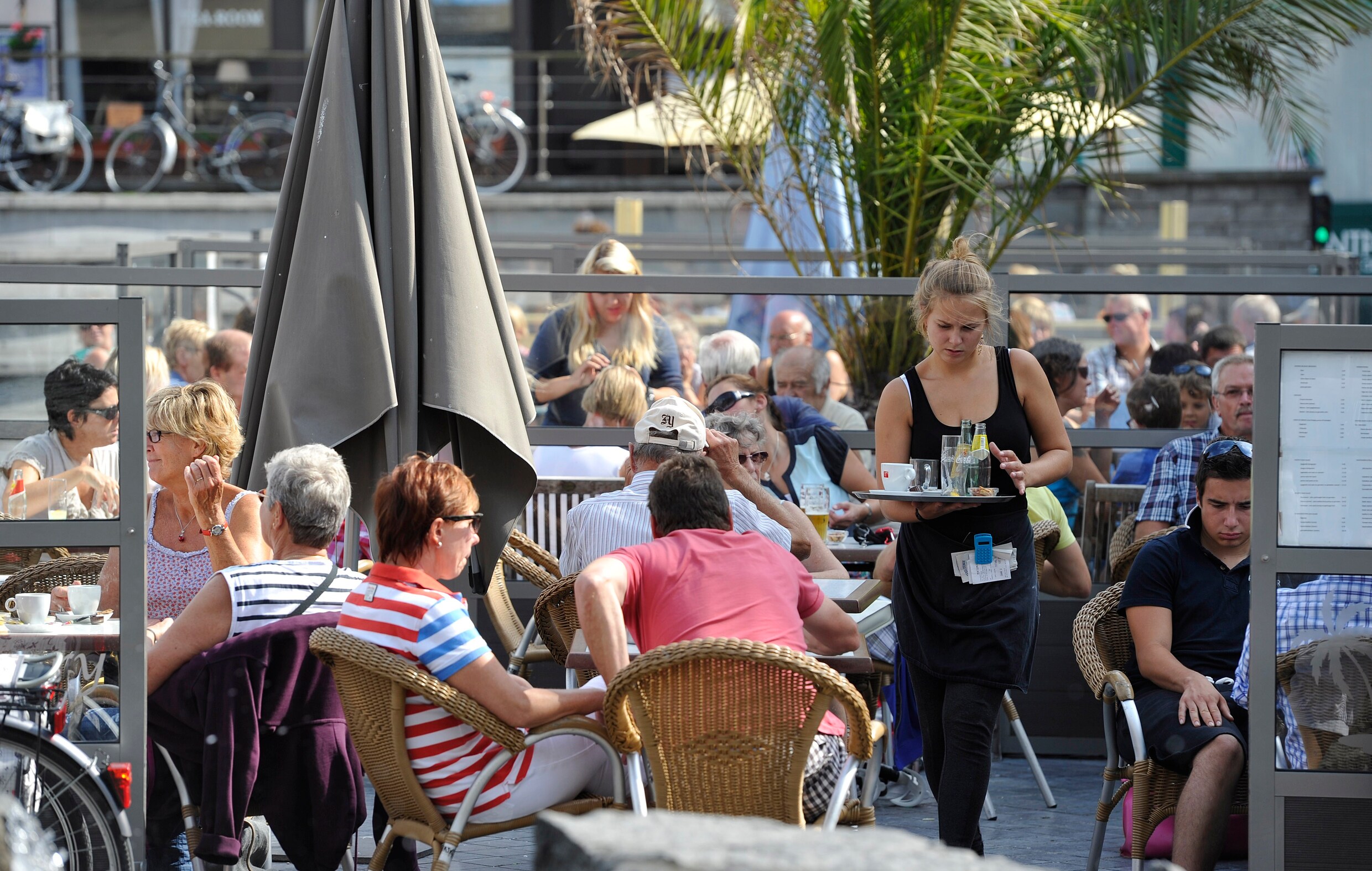 Goed weer op komst? Volgend weekend wordt het mogelijk 20 graden | De ...