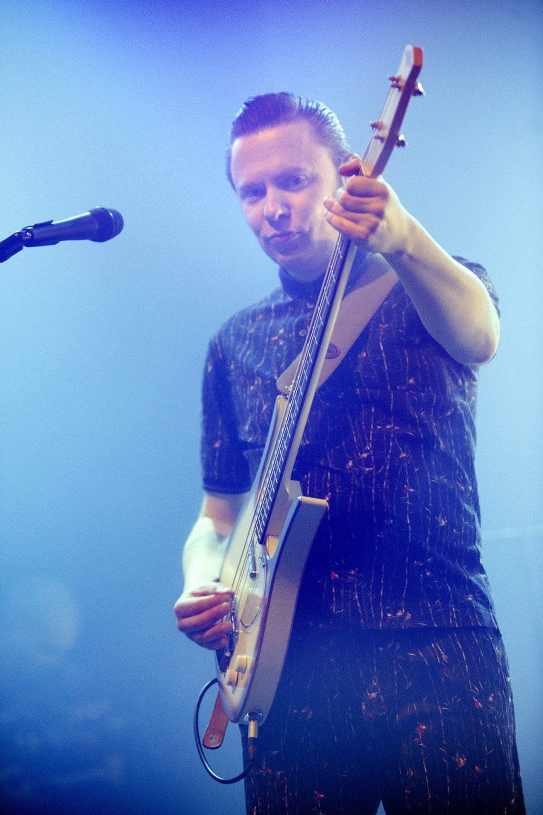 Hooverphonic in de AB: voorspelbare rit zonder horten of stoten | De Morgen