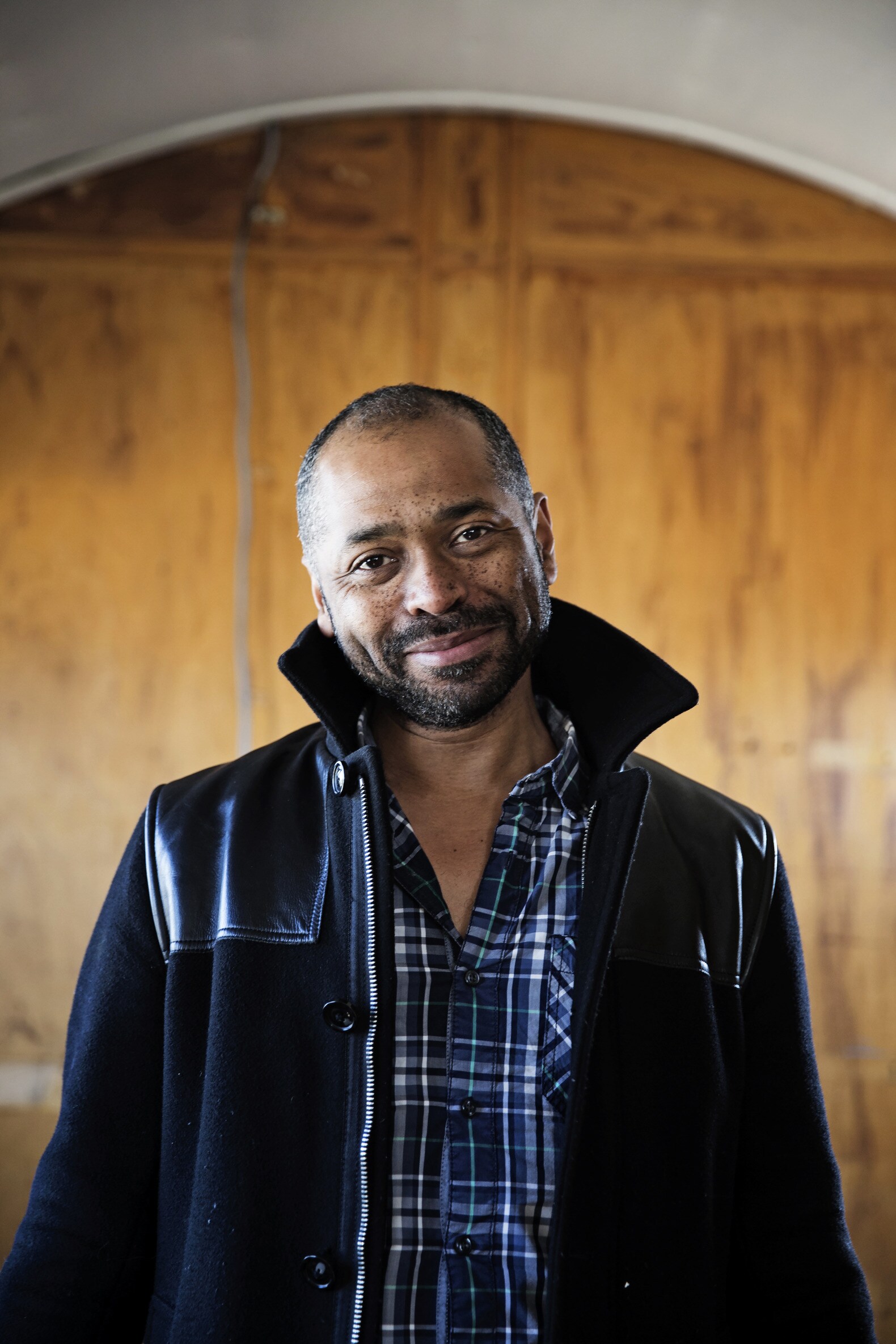 Ronny Mosuse: "Ik heb mijn huidskleur een hele tijd verfoeid" | De Morgen