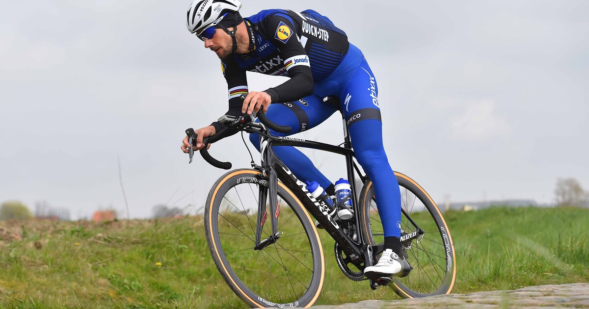 Tom Boonen is meer dan alleen maar een coureur, en dat zal altijd zo ...