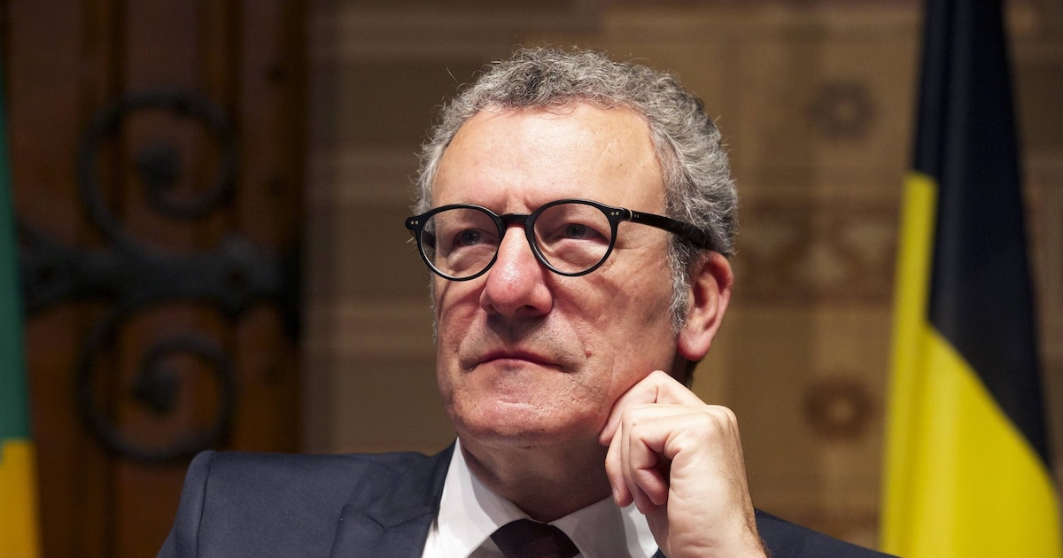 Brusselaar Marc Didden schrijft Mayeur: "Brussel is een stad die te ...