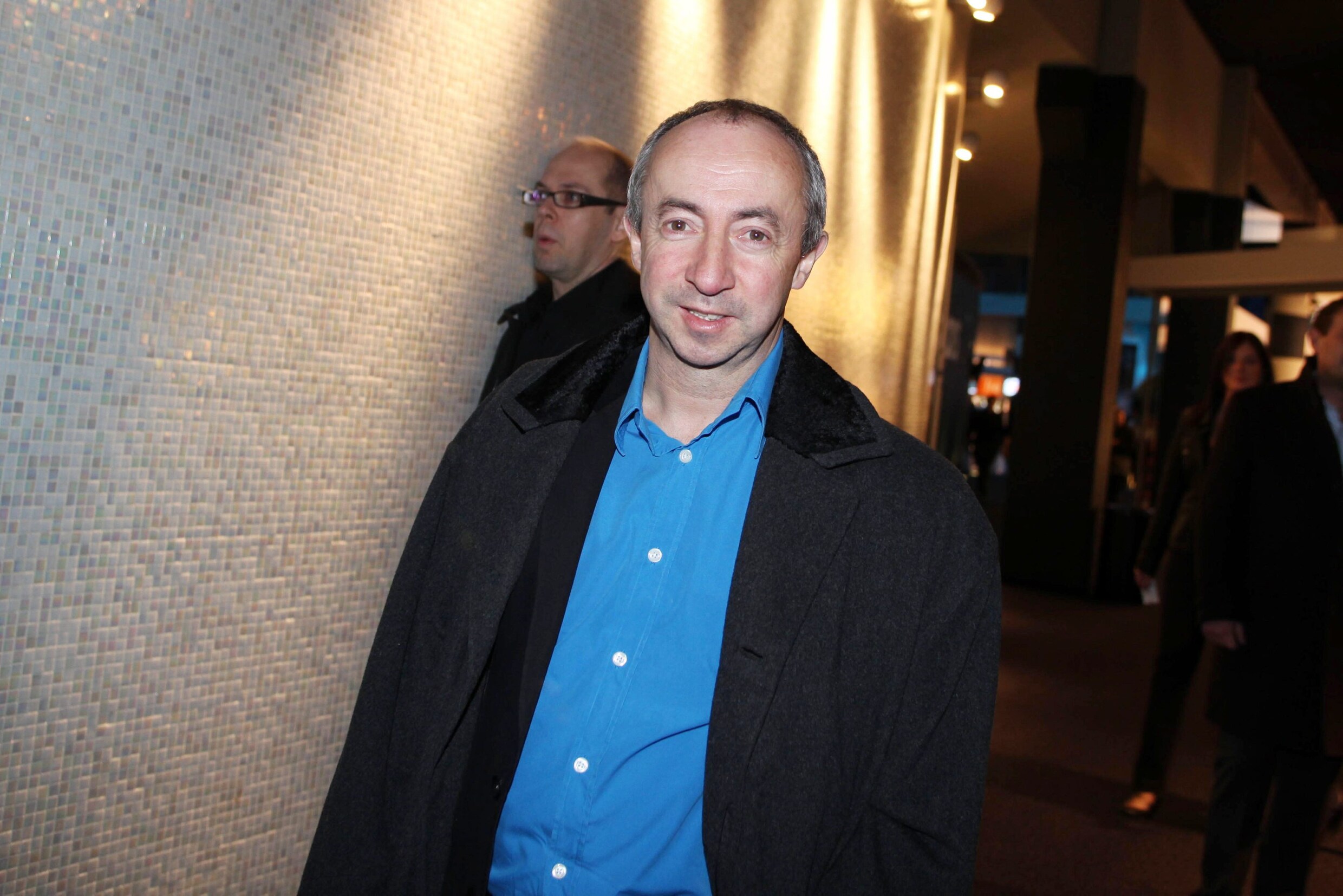 Sabam kiest baron Stijn Coninx als nieuwe voorzitter | De Morgen