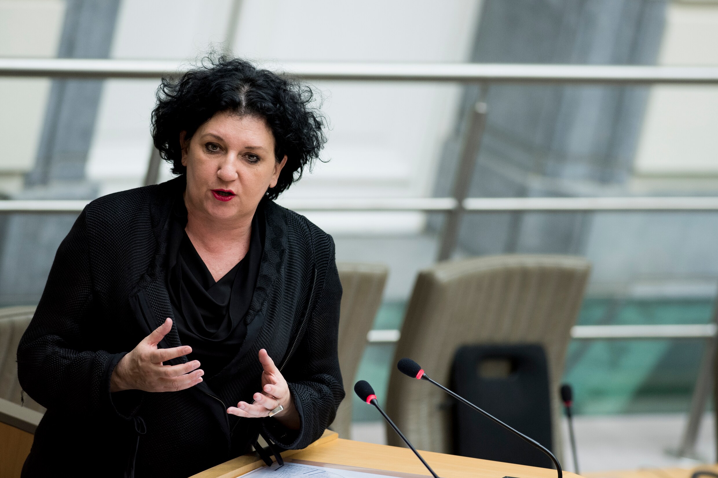 ‘Eenmaal vrouwen leiderschapsposities hebben, worden ze sterker ...