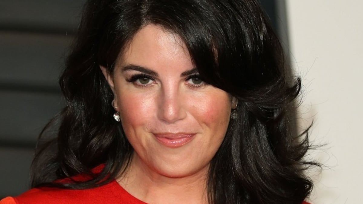 Monica Lewinsky Vandaag