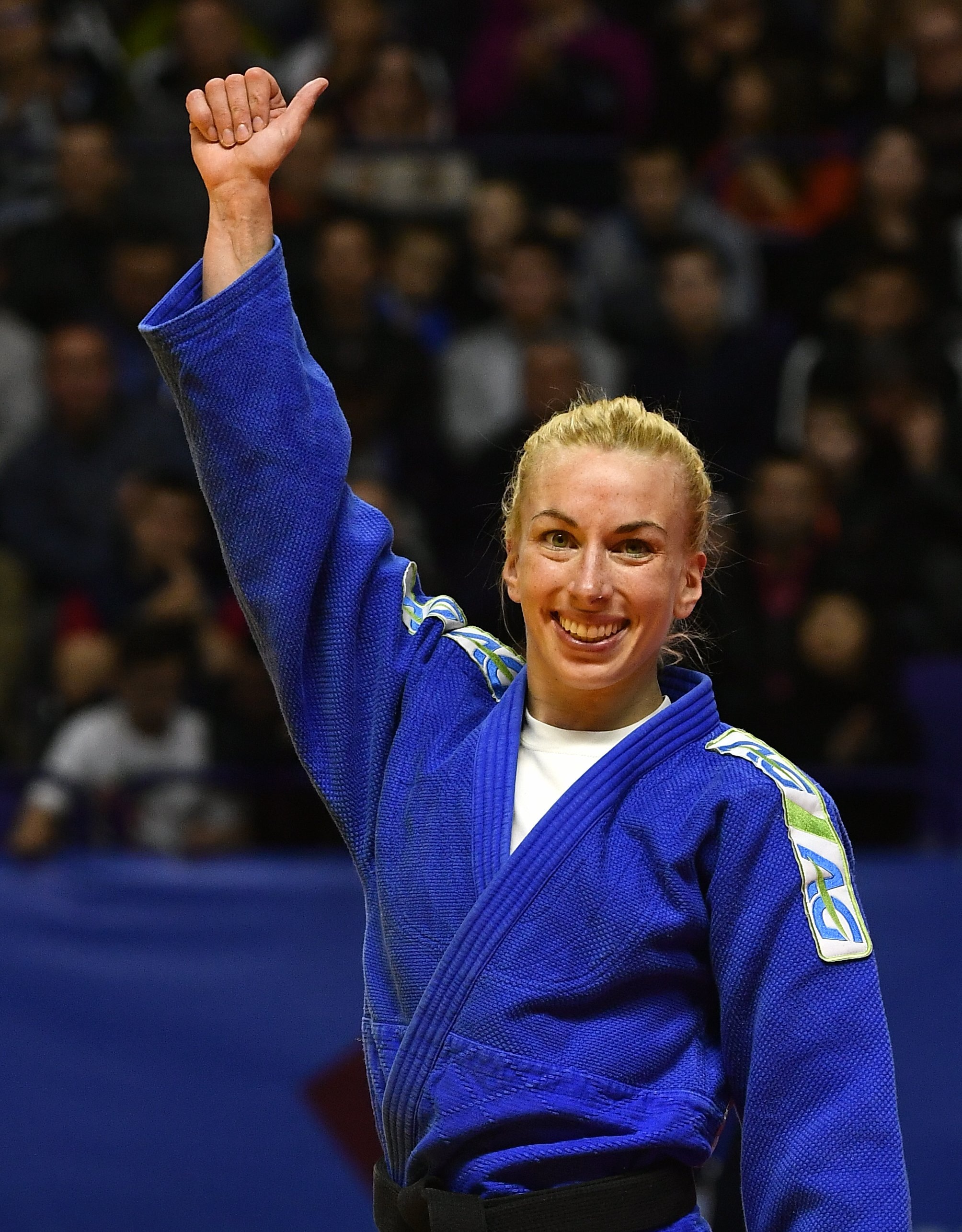 België trekt met vijf judoka's naar Rio | De Morgen