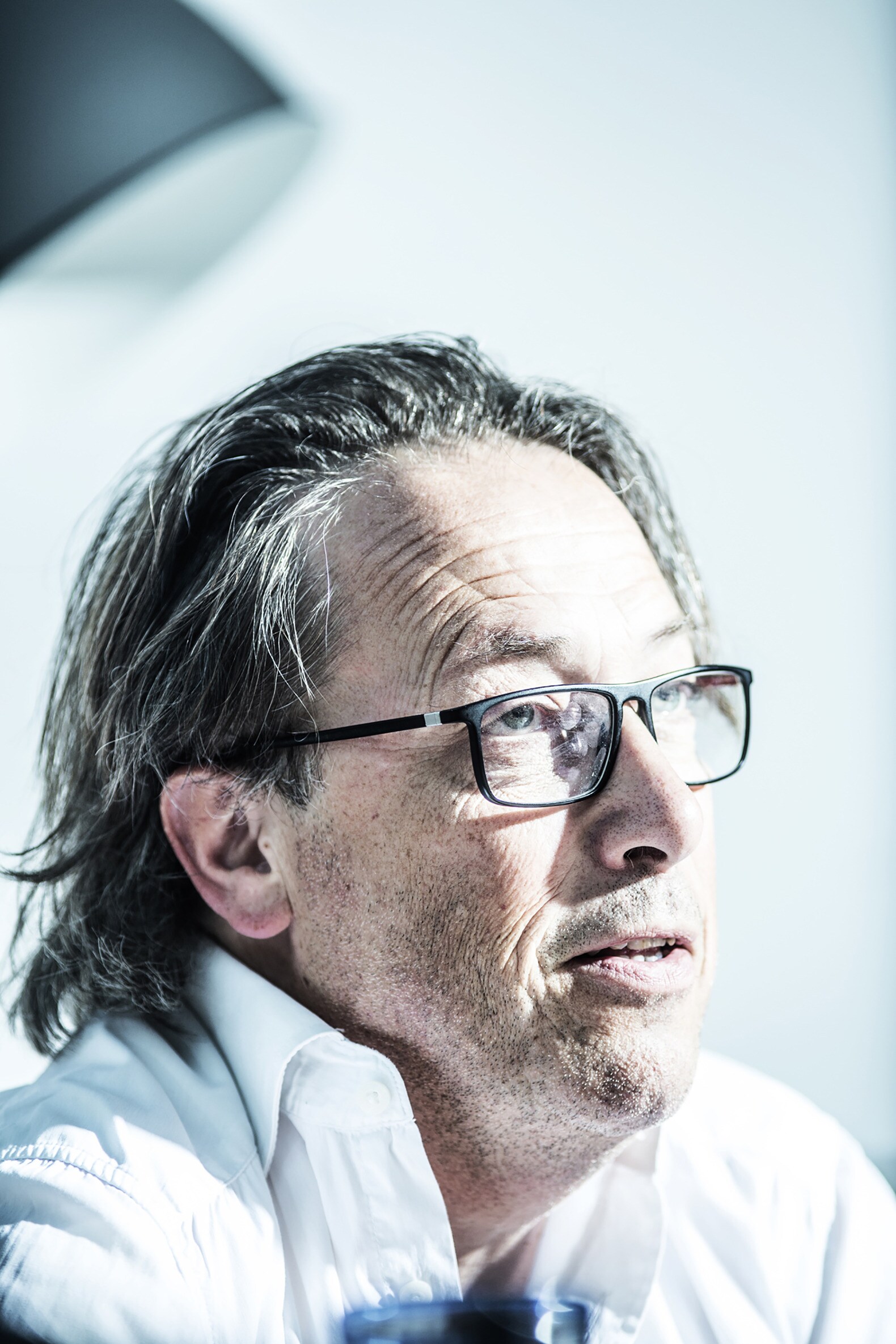 Kris Hoflack: "Terroristen kijken niet naar VTM" | De Morgen