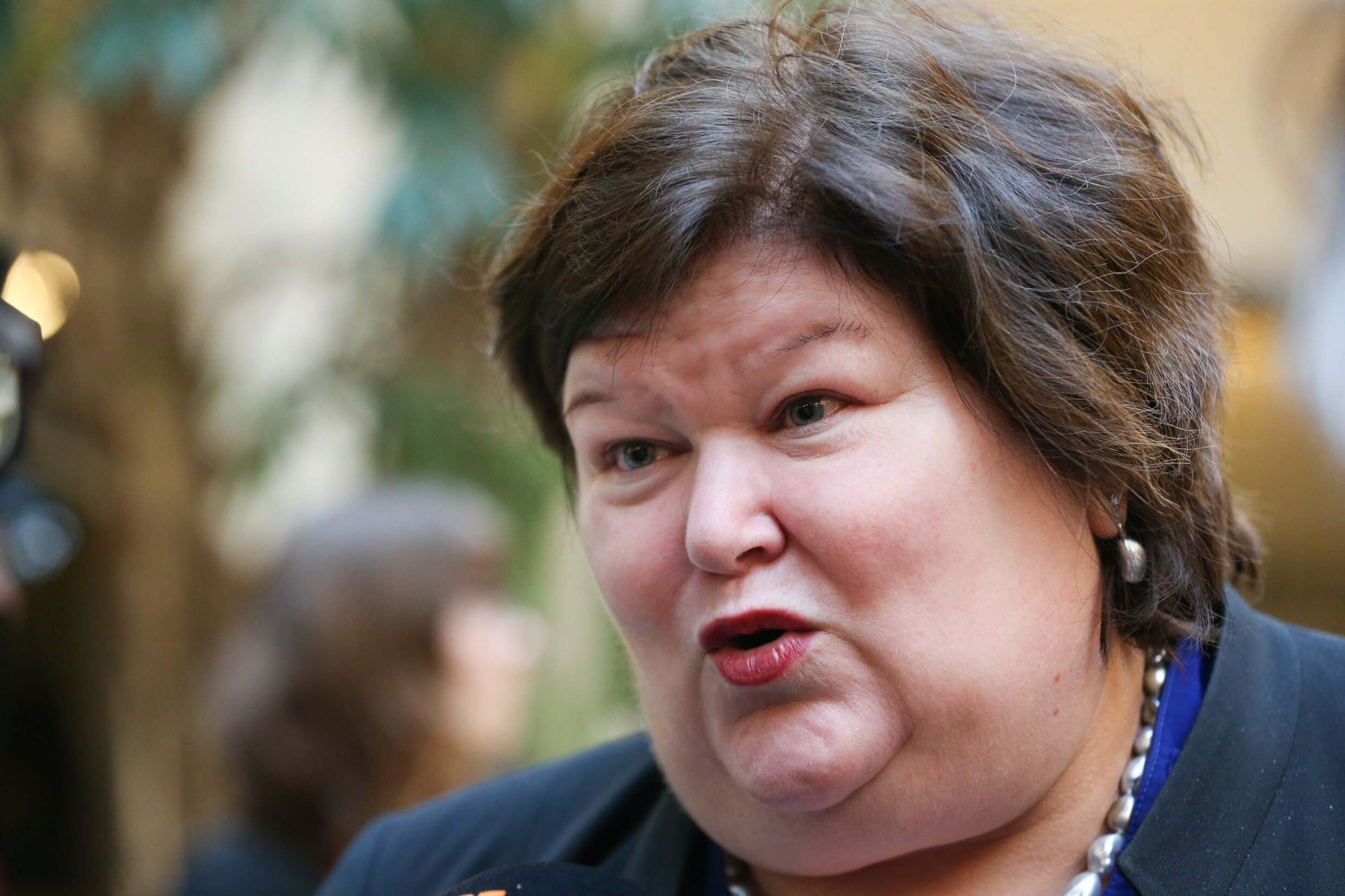 Maggie De Block, we zien dagelijks mensen crashen op de werkvloer | De ...