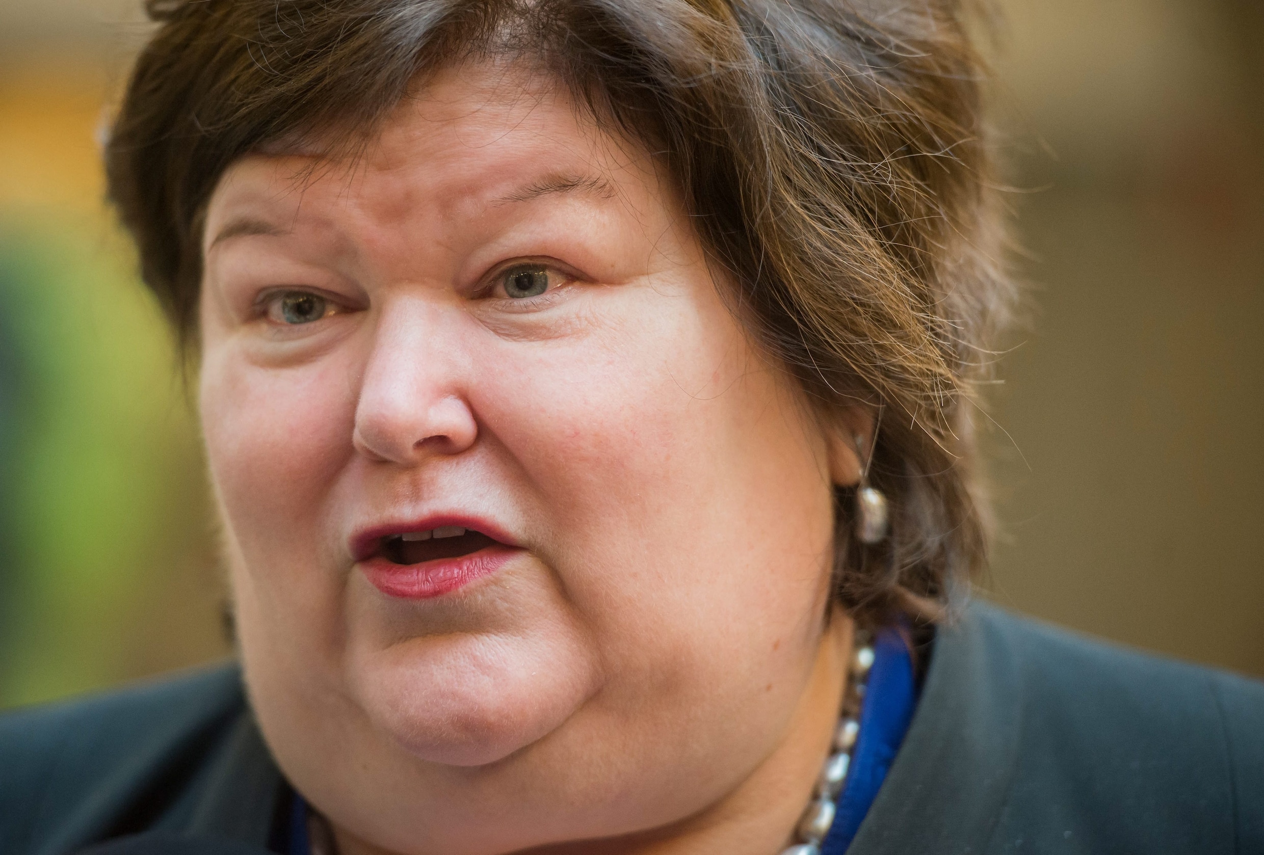 Iedereen krijgt een jodiumpil | De Morgen