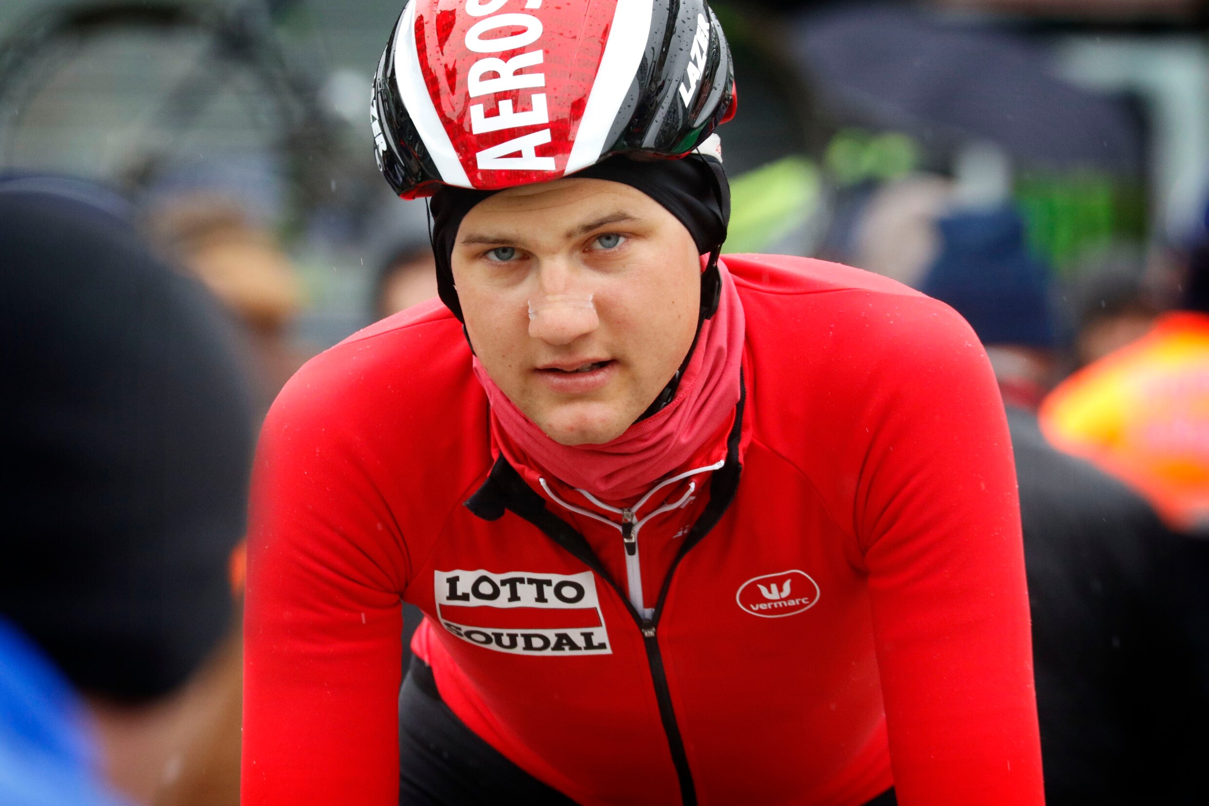 Lotto-Soudal met vijf Belgen naar Giro | De Morgen