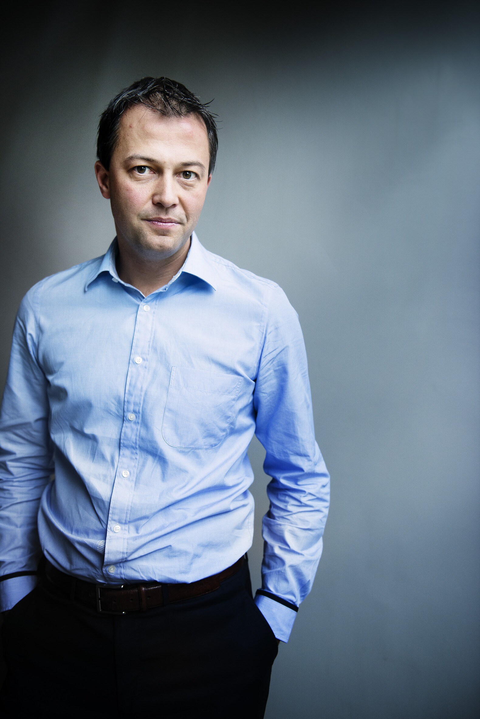 Open Vld wil enkel nog groene bedrijfswagens | De Morgen