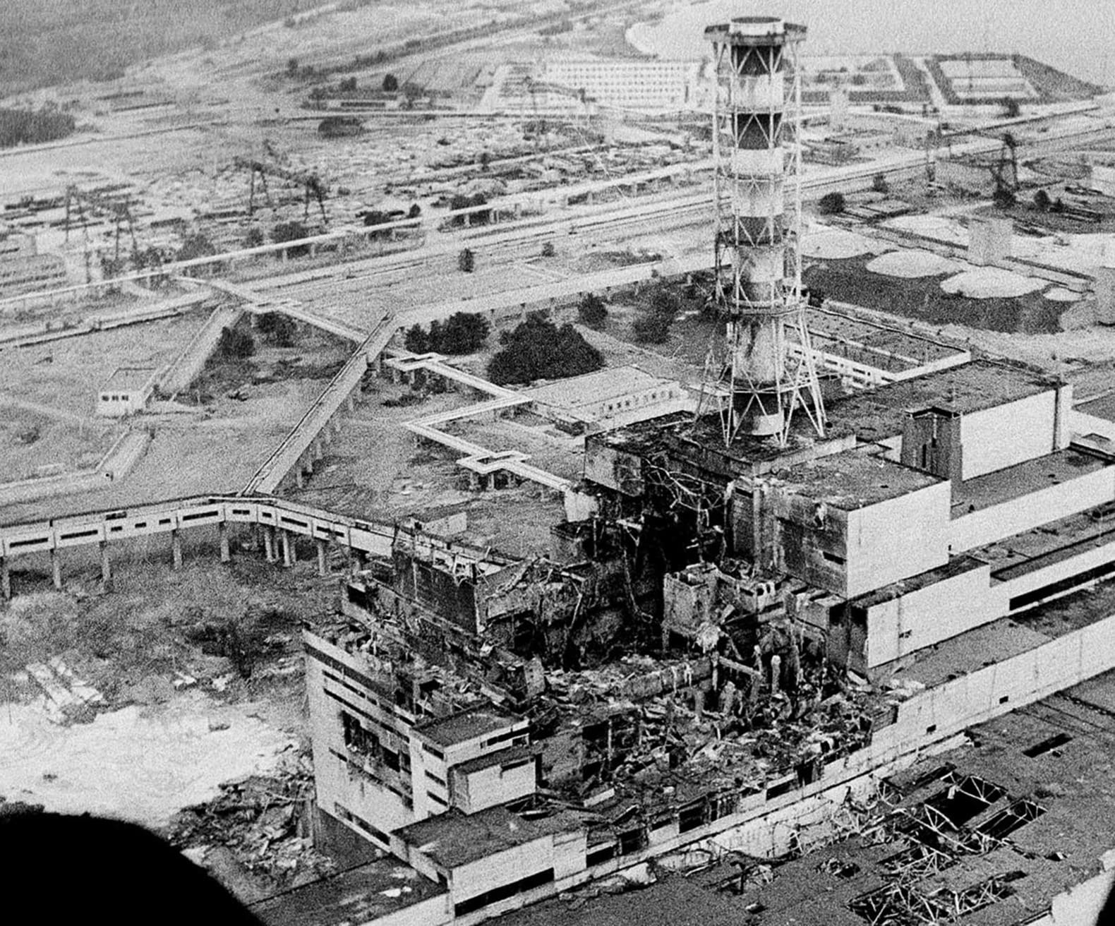 ‘We dronken cognac tegen de straling’: overlevenden van Tsjernobyl, 40 ...