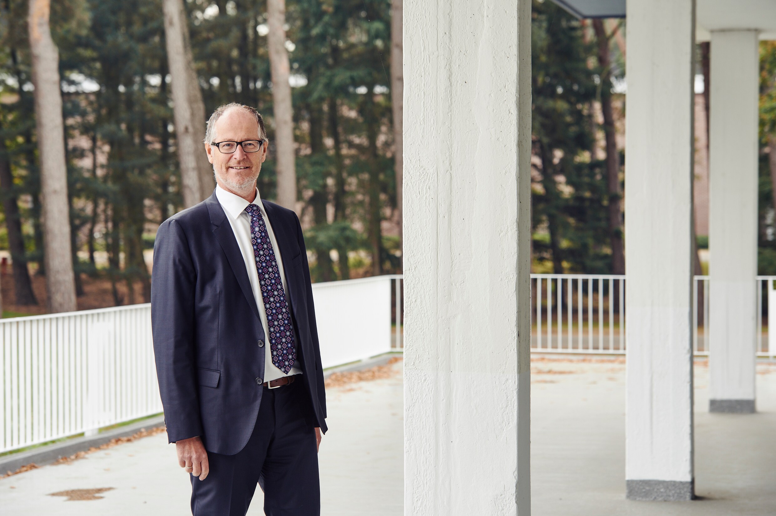 Frank Hardeman wordt nieuwe baas kernwaakhond | De Morgen
