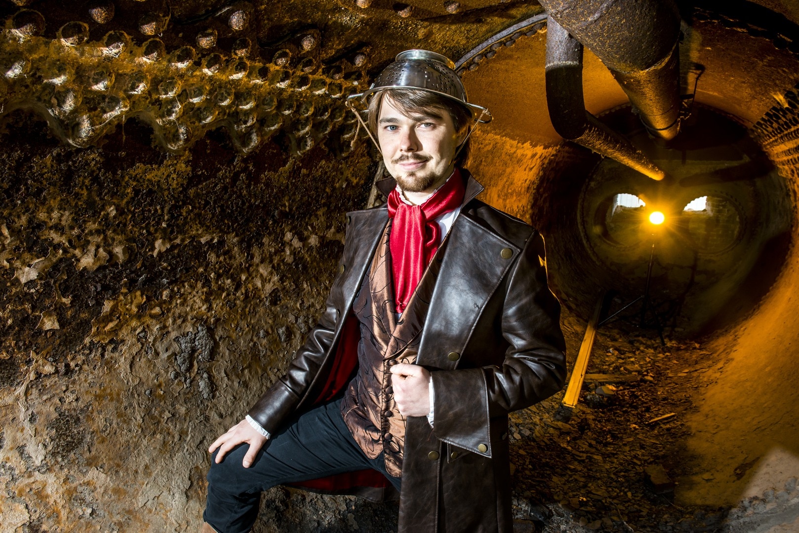 Waarom een pasfoto met vergiet niet mag | De Morgen