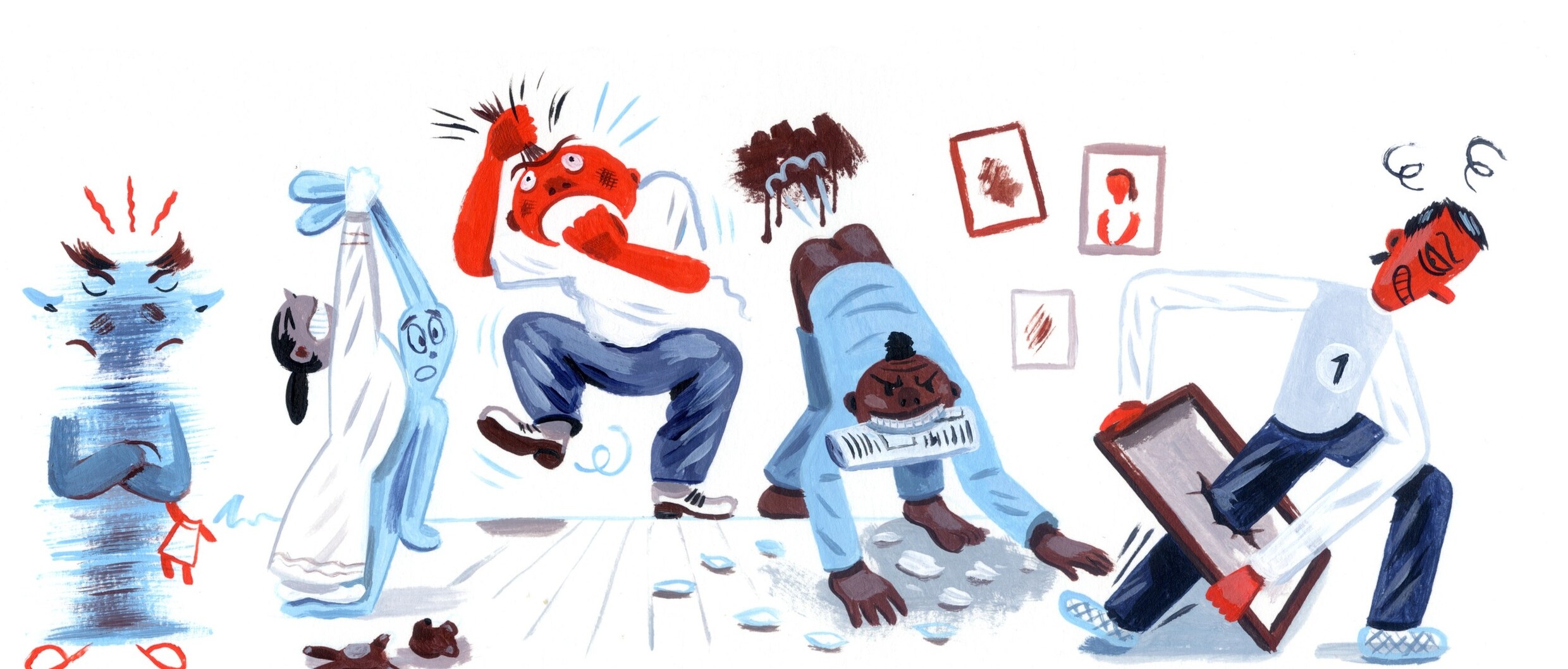 Steeds meer onhandelbare kinderen in de klas: toeval of teken des tijds ...