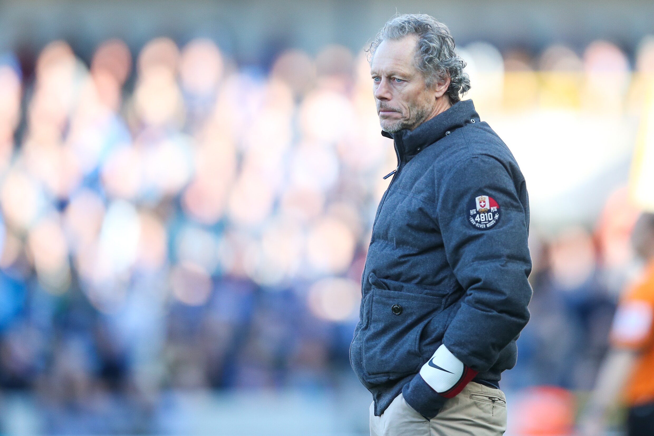 Stijn Vlaeminck aan Michel Preud'homme: "De opdracht is simpel: zondag ...