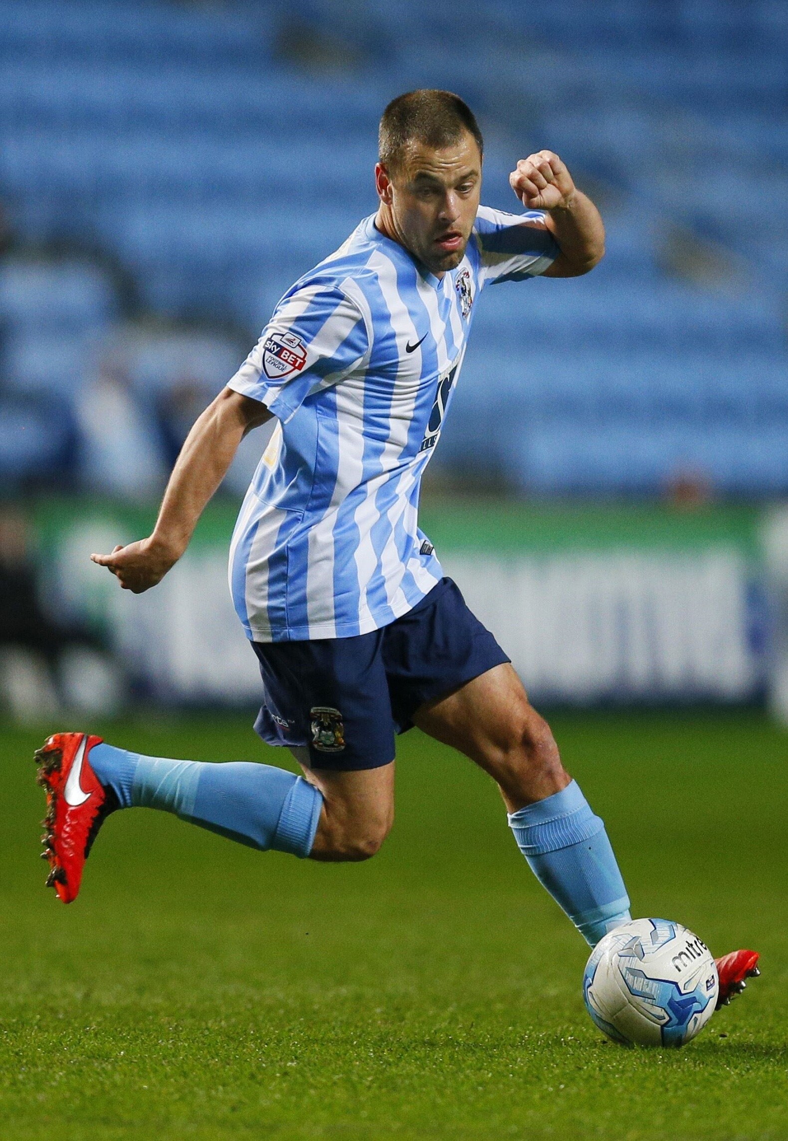 Joe Cole zet carrière voort in Amerikaanse tweede klasse | De Morgen