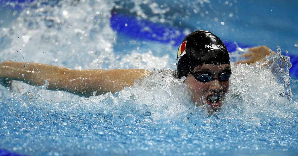 Buys, Sysmans en Dekoninck hebben ticket EK zwemmen beet | De Morgen